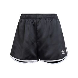 adidas originals Shorts 'Adicolor' Damen Gr&ouml;&szlig;e 42/44 schwarz / wei&szlig;