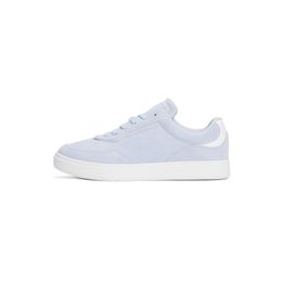 Tommy Hilfiger Sneaker Damen Gr&ouml;&szlig;e 36 taubenblau / silber