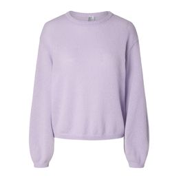 Pieces Pullover 'PCIda' Damen Gr&ouml;&szlig;e S lavendel