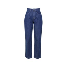 Denim Project Jeans 'DPMDP' Damen Gr&ouml;&szlig;e 33 blue denim