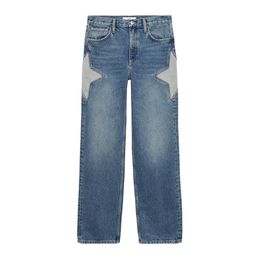 Mango Jeans 'ASHLEY' Damen Gr&ouml;&szlig;e 24/25 blue denim