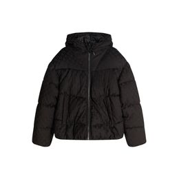 Bershka Jacke Herren Gr&ouml;&szlig;e S schwarz / black denim
