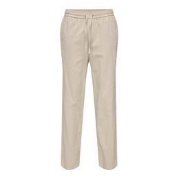 Only & Sons Only & Sons Hose 'ONSSinus' Herren Gr&ouml;&szlig;e 34 greige