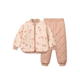 Liewood Set 'Zella' Jungen Gr&ouml;&szlig;e 92 orange / rosa / puder / rot