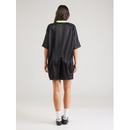 adidas originals Kleid Damen Gr&ouml;&szlig;e 42/44 grasgr&uuml;n / schwarz Winterkleid