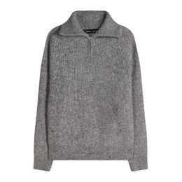 Bershka Pullover Herren Gr&ouml;&szlig;e XS grau