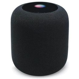 Apple Lautsprecher Bluetooth HomePod - Mitternacht