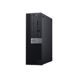 Dell OptiPlex 5060 SFF Core i5 3 GHz - SSD 256 GB RAM 8 GB