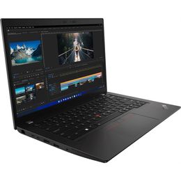 Lenovo ThinkPad L14 G3 14" Ryzen 5 PRO 2.3 GHz - SSD 256 GB - 16GB AZERTY - Franz&ouml;sisch