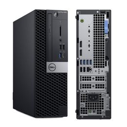 Dell OptiPlex 5060 SFF Core i5 3 GHz - SSD 1 TB RAM 32 GB