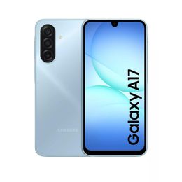 Samsung Galaxy A17 4G 128GB - Blau - Ohne Vertrag