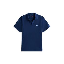 Tommy Jeans Poloshirt Herren Gr&ouml;&szlig;e S navy
