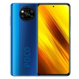 Xiaomi Poco X3 NFC 128GB - Blau - Ohne Vertrag