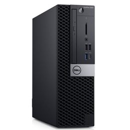 Dell OptiPlex 5060 SFF Core i3 3.6 GHz - SSD 128 GB RAM 16 GB