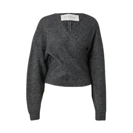Msch Copenhagen Pullover 'Zinelle Hope' Damen Gr&ouml;&szlig;e L/XL dunkelgrau