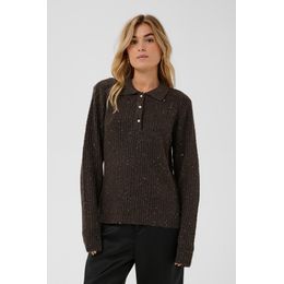 Cream Pullover 'CRJolly' Damen Gr&ouml;&szlig;e M dunkelbraun