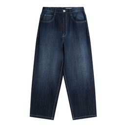 Bershka Jeans Damen Gr&ouml;&szlig;e 32/34 marine