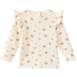 Topomini Baby Langarmshirt mit Bio-Baumwolle