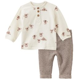 Topomini Newborn Set mit Langarmshirt und Hose