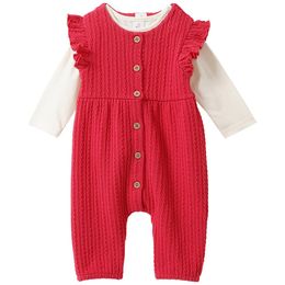 Topomini Newborn Overall und Langarmshirt im Set