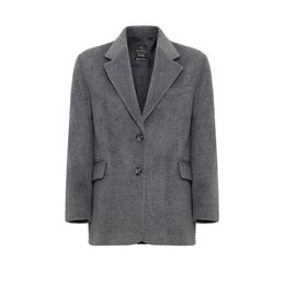 Antioch Blazer Damen Gr&ouml;&szlig;e 38 grau