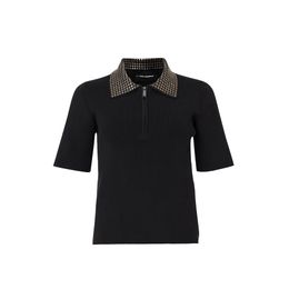 K by KARL LAGERFELD Karl Lagerfeld Shirt Damen Gr&ouml;&szlig;e S schwarz