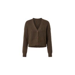 Studioselect Strickjacke 'Sunny' Damen Gr&ouml;&szlig;e M dunkelbraun
