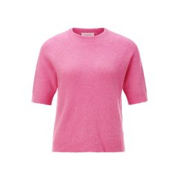 Rich & Royal Rich & Royal Pullover Damen Gr&ouml;&szlig;e S pink