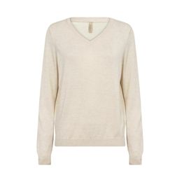 soyaconcept Pullover 'Fetima' Damen Gr&ouml;&szlig;e XL creme