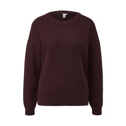 QS Pullover Damen Gr&ouml;&szlig;e M schoko