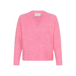 Kaffe Pullover 'KANiel' Damen Gr&ouml;&szlig;e L hellpink