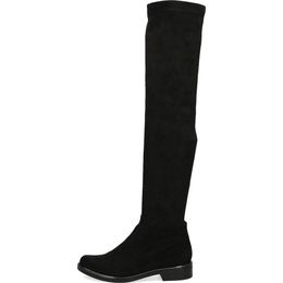 Caprice Overknees Damen Gr&ouml;&szlig;e 37 schwarz Winterschuhe