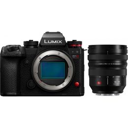 Panasonic Lumix DC-S1II + S Pro 16-35mm f4