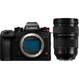 Panasonic Lumix DC-S1R II + S Pro 24-70mm f2,8 - nach 300 EUR Panasonic Lumix S - Objektiv Herbst Aktion - nach 300 EUR Panasonic Lumix S WBW Herbst Aktion