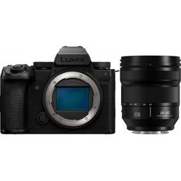 Panasonic DC-S5 II X + Lumix S 24-60mm f2,8 - nach 300 EUR Panasonic Lumix S WBW Herbst Aktion - nach 600 EUR Panasonic Lumix X-Mas Sofortrabatt Aktion