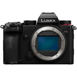 Panasonic Lumix DC-S5D + S 24-60mm f2,8
