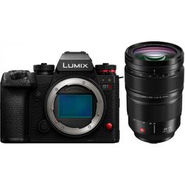 Panasonic Lumix DC-S1II + S Pro 24-70mm f2,8