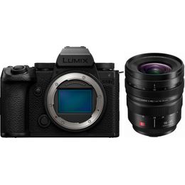 Panasonic DC-S5 II X + Panasonic Lumix S Pro 16-35mm f4 - nach 150 EUR Panasonic Lumix S - Objektiv Herbst Aktion - nach 150 EUR Panasonic Lumix S WBW Herbst Aktion - nach 600 EUR Panasonic Lumix X-Mas Sofortrabatt Aktion