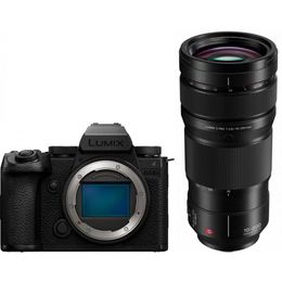 Panasonic DC-S5 II X + Panasonic Lumix S Pro 70-200mm f2.8 OIS - nach 300 EUR Panasonic Lumix S - Objektiv Herbst Aktion - nach 300 EUR Panasonic Lumix S WBW Herbst Aktion - nach 600 EUR Panasonic Lumix X-Mas Sofortrabatt Aktion