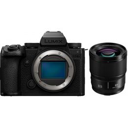 Panasonic DC-S5 II X + Panasonic Lumix S 85mm f1,8 - Dealpreis - nach 100 EUR Panasonic Lumix S - Objektiv Herbst Aktion - nach 100 EUR Panasonic Lumix S WBW Herbst Aktion - nach 600 EUR Panasonic Lumix X-Mas Sofortrabatt Aktion
