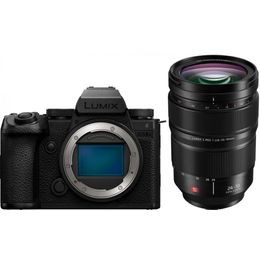 Panasonic DC-S5 II X + Panasonic Lumix S Pro 24-70mm f2,8 - nach 300 EUR Panasonic Lumix S - Objektiv Herbst Aktion - nach 300 EUR Panasonic Lumix S WBW Herbst Aktion - nach 600 EUR Panasonic Lumix X-Mas Sofortrabatt Aktion