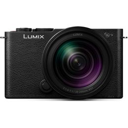 Panasonic DC-S9 + Lumix S 28-200mm f4-7,1 Makro - Dealpreis - nach 200 EUR Panasonic Lumix X-Mas Sofortrabatt Aktion
