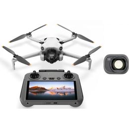 DJI Mini 4 Pro + RC 2 + Weitwinkelobjekiv - Dealpreis