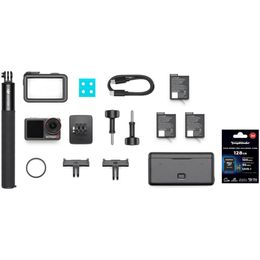 DJI Osmo Action 5 Pro Adventure Combo + Voigtländer 128GB - Dealpreis