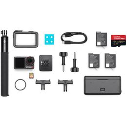 DJI Osmo Action 5 Pro Adventure Combo + SanDisk Extreme Pro 64GB 200MB - Dealpreis