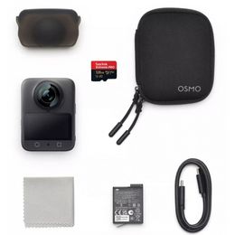DJI Osmo 360 Standard Combo + SanDisk microSDXC ExtremePro 128GB 200MB - Dealpreis