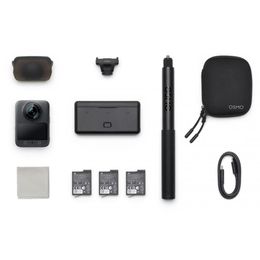 DJI Osmo 360 Adventure Combo - Dealpreis -4,00€ XMAS-Rabatt 445,00 Effektivpreis