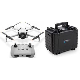 DJI Mini 4 Pro + RC-N2 + B&W Case Typ 2000 schwarz - Dealpreis
