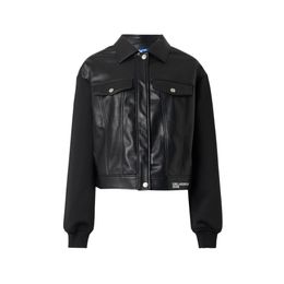 KARL LAGERFELD JEANS Jacke Damen Gr&ouml;&szlig;e S schwarz