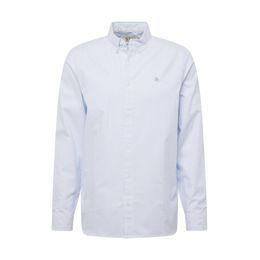 Scotch & Soda Scotch & Soda Hemd Herren Gr&ouml;&szlig;e M hellblau / wei&szlig;